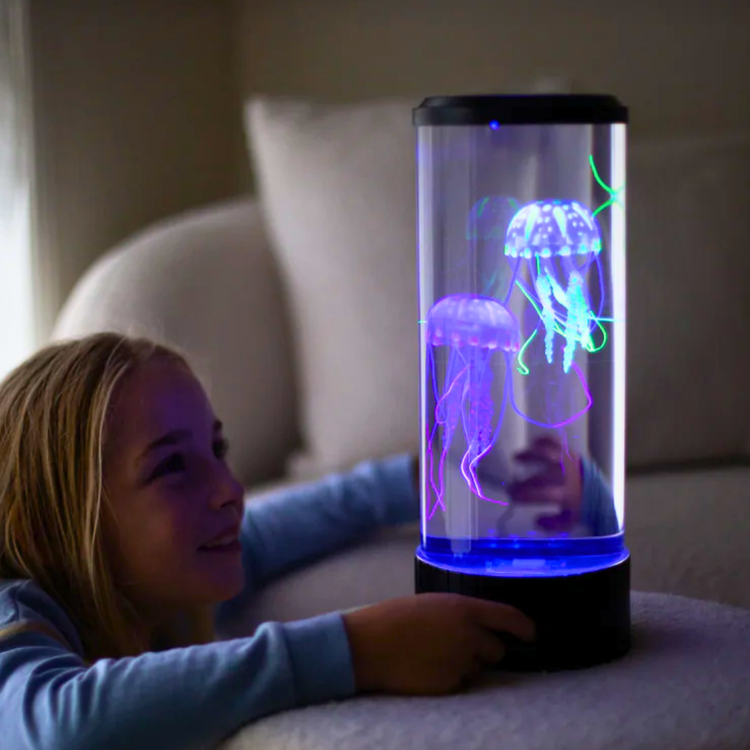 The Original Jellyfish Lamp